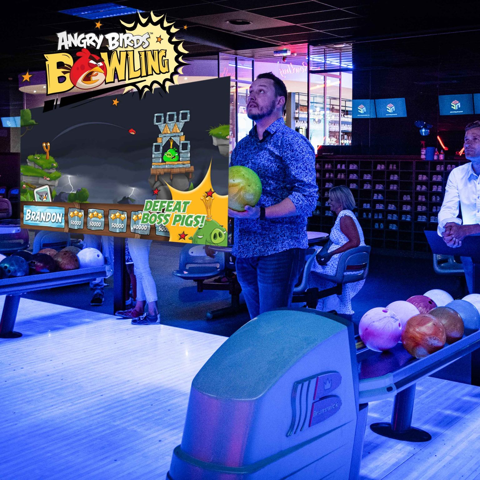 Bowling - S'PACE - Waremme - Venez vivre une expérience unique