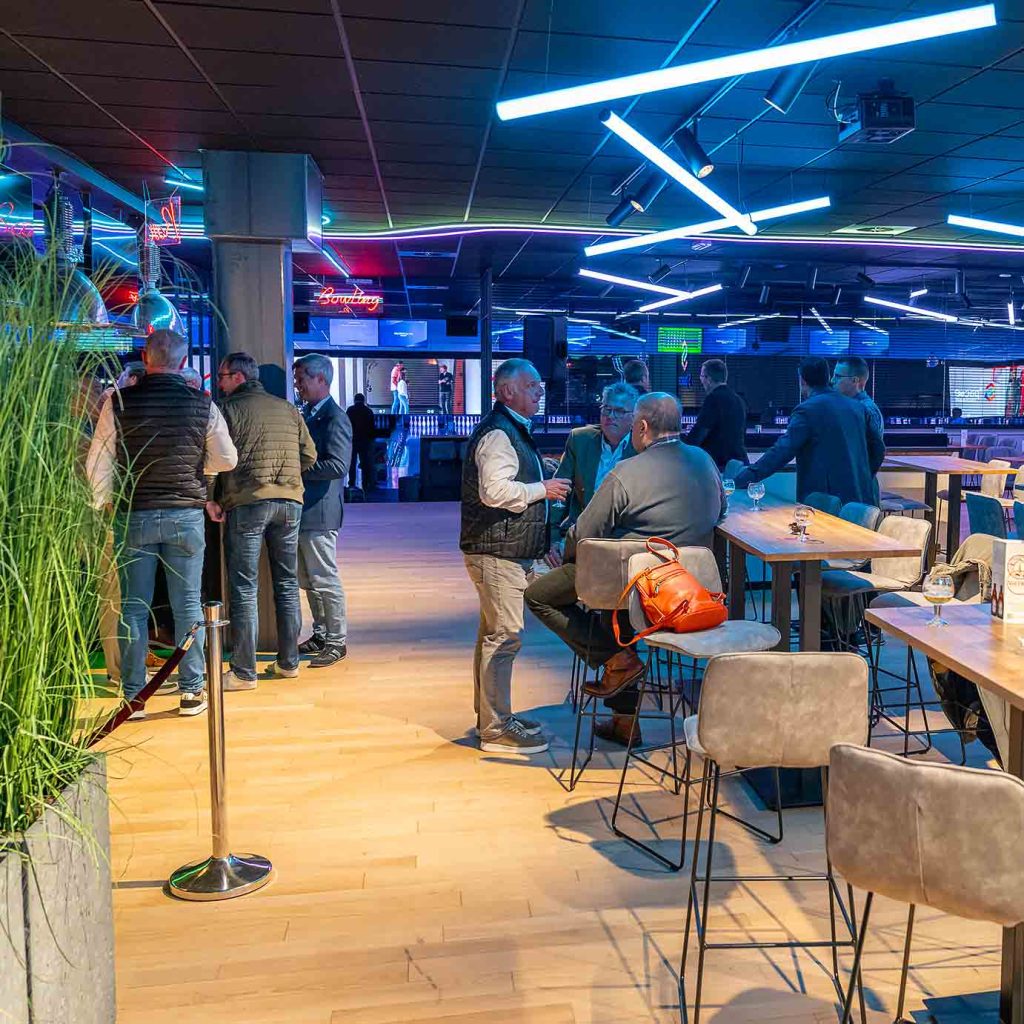 Restauration - S'PACE - Waremme - Venez vivre une expérience unique