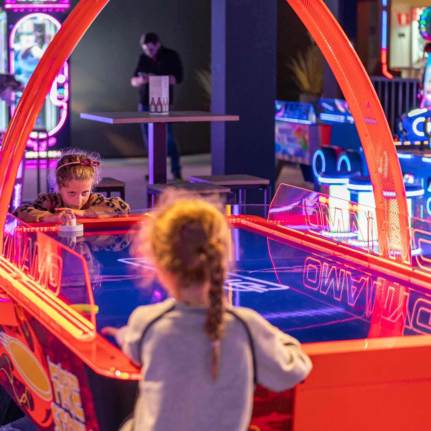 Gaming Zone - S'PACE - Waremme - Venez vivre une expérience unique